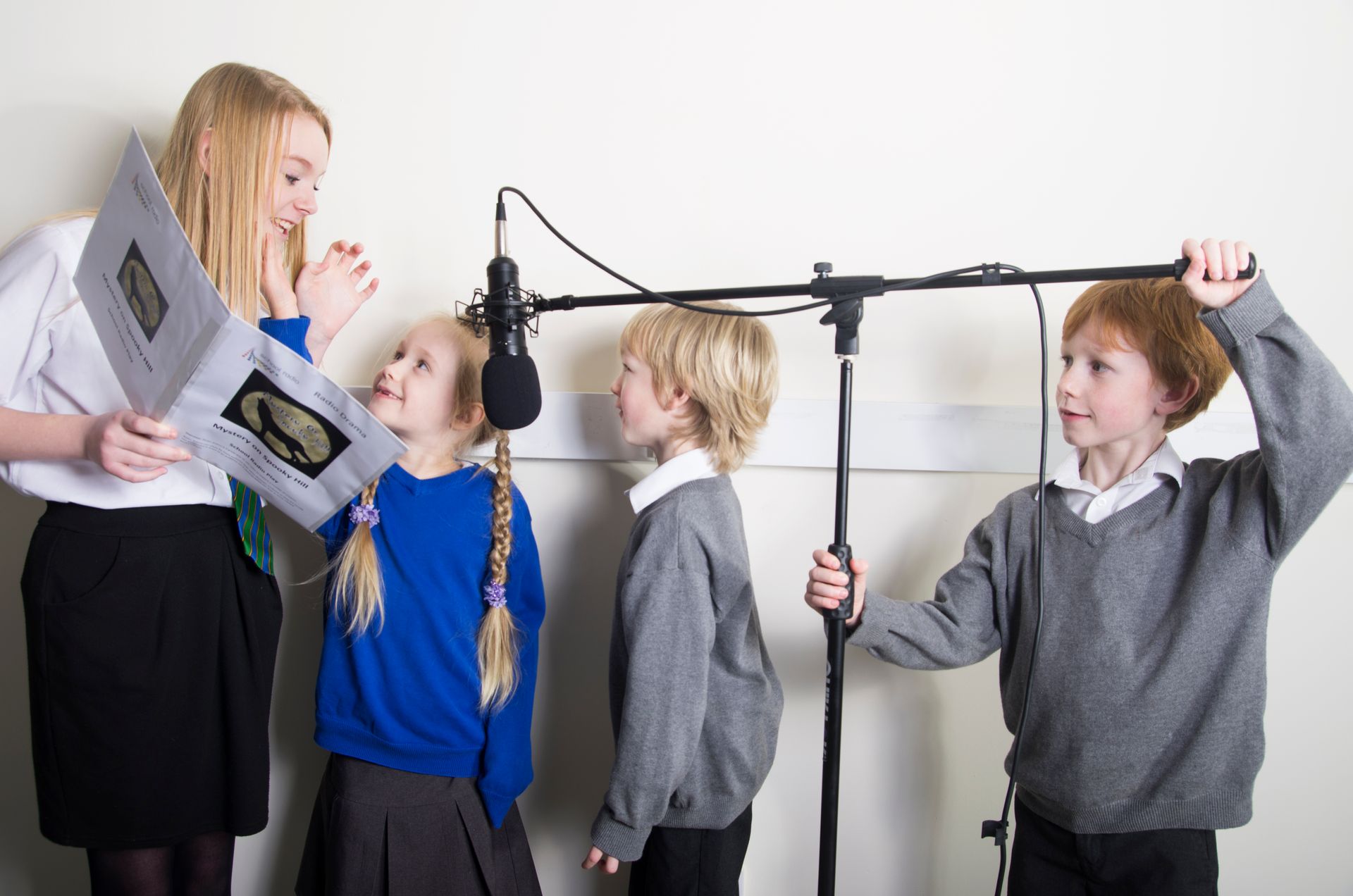 Beginners Guide - School Radio